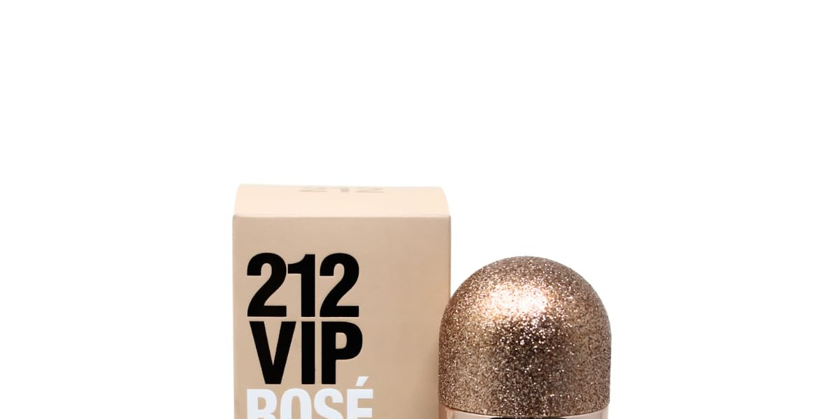 212 VIP Rose Elixir By Carolina Herrera – Scent In The City