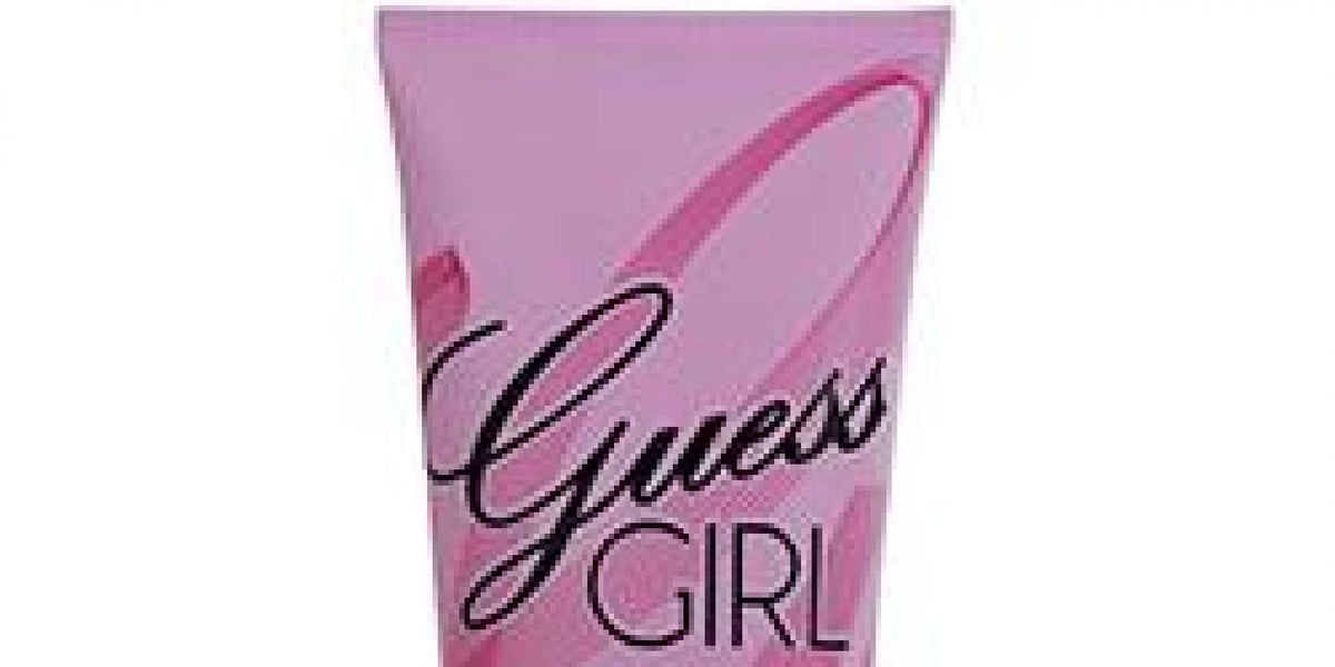 Girl Body Lotion By Guess – Scent In The City