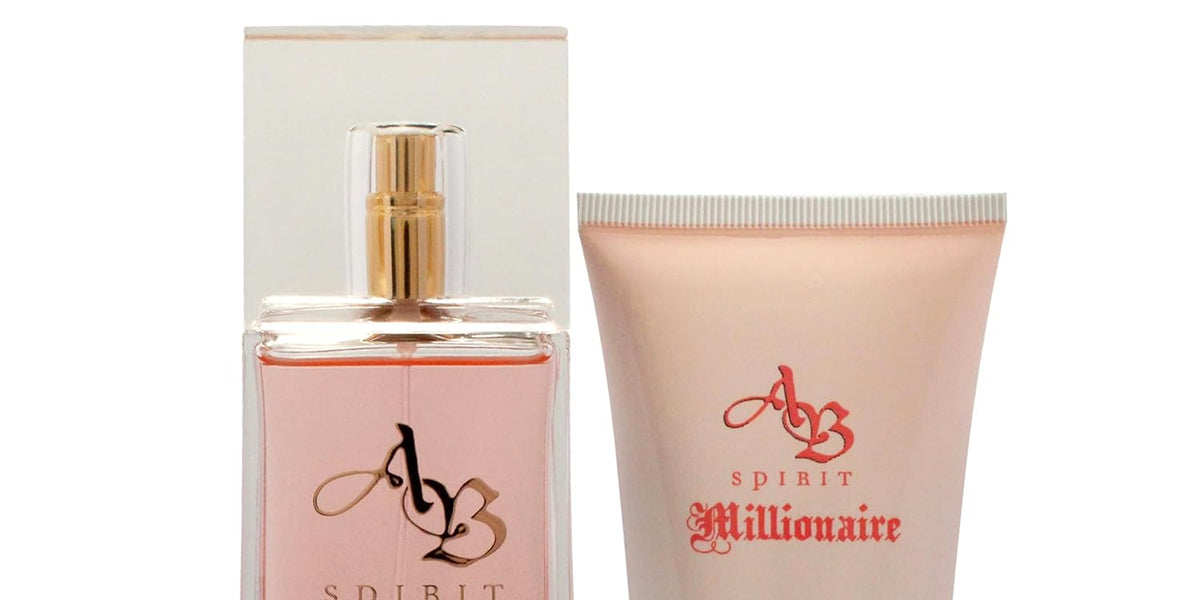 AB Spirit Millionaire Le Parfum Gold Icon Gift Set By Lomani – Scent In ...