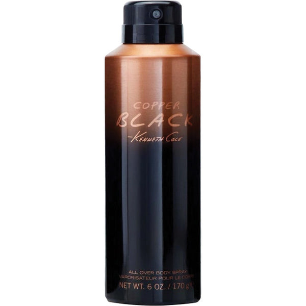 Copper Black Body Mist By Kenneth Cole – Scent In The City