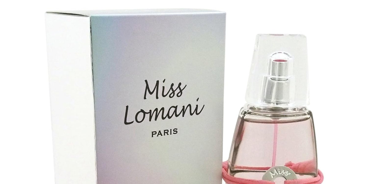 Miss Lomani By Lomani – Scent In The City