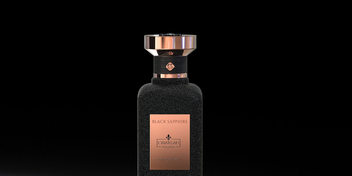Black Sapphire By Chateau Les Parfums – Scent In The City