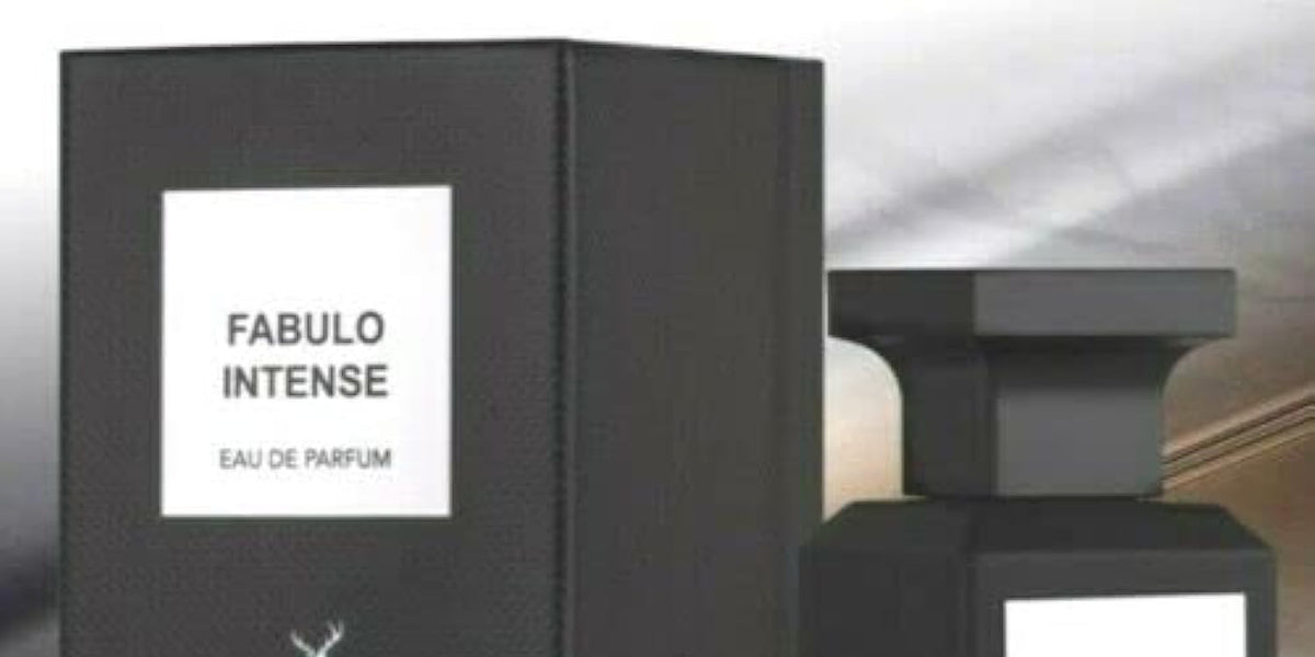 Fabulo Intense By Maison Alhambra – Scent In The City