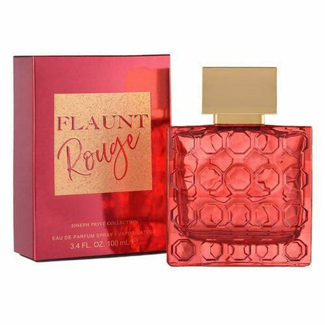 Flaunt Rouge By Joseph Prive – Scent In The City