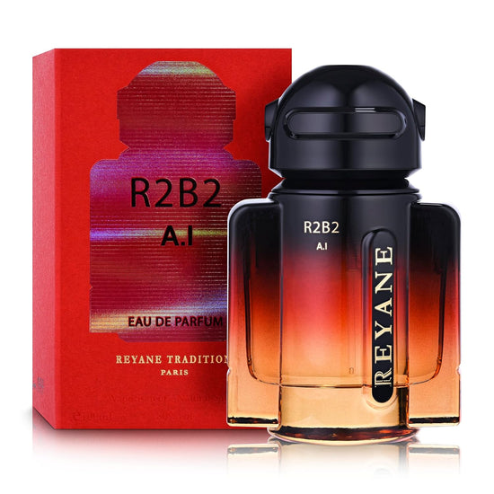 R2B2 A.I By Reyane Tradition – Scent In The City