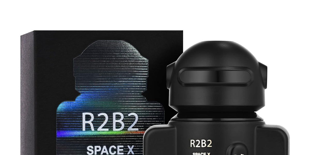R2B2 Space X By Reyane Tradition – Scent In The City