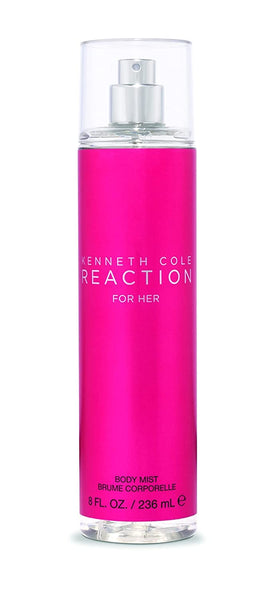 Reaction Body Mist By Kenneth Cole – Scent In The City