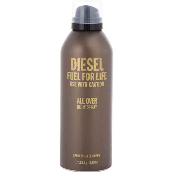 Fuel For Life Body Spray by Diesel – Scent In The City