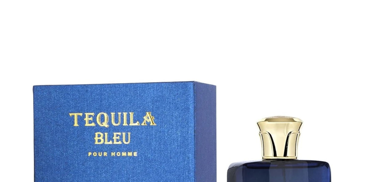 Bleu By Tequila Perfumes – Scent In The City
