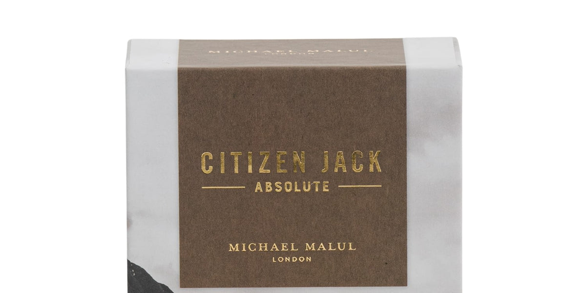 Citizen Jack Absolute By Michael Malul – Scent In The City