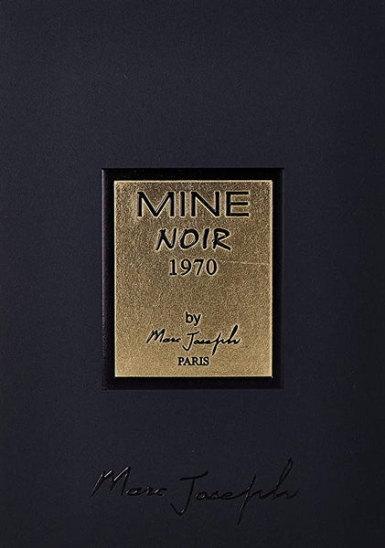 Mine Noir "1970" By Marc Joseph – Scent In The City