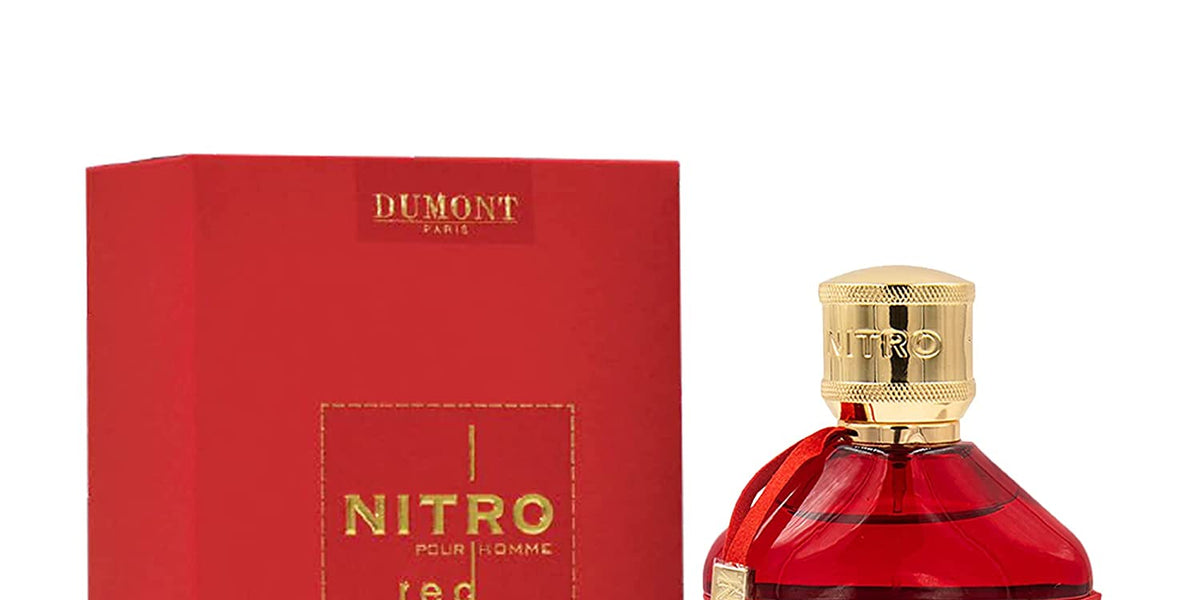Nitro Red By Dumont – Scent In The City