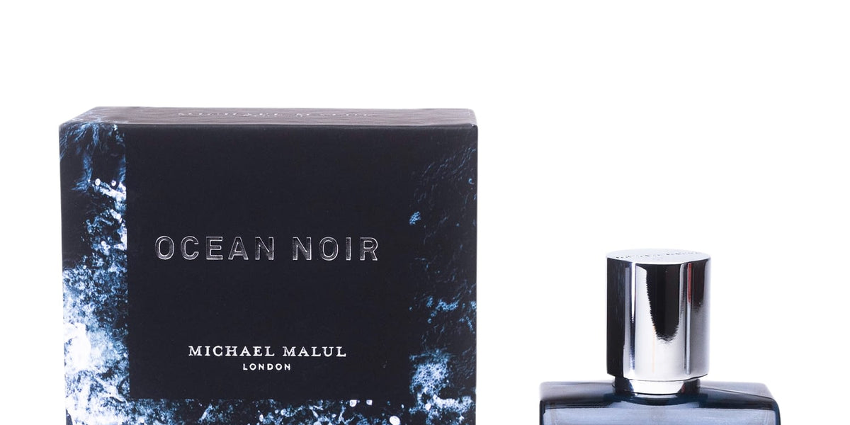 Ocean Noir By Michael Malul – Scent In The City